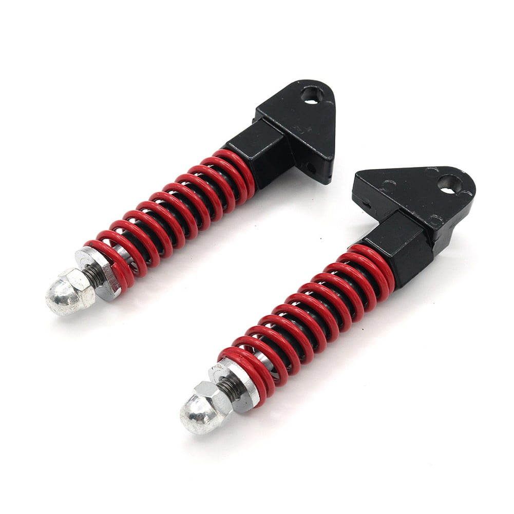 8 inch Front Wheel Shock Absorber Shock Absorber Front Wheel Oil ...