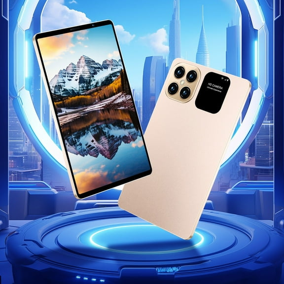 "Sky PAD 8 PRO 4G Android 13 Tablet with 64GB ROM, Quad Core Processor ...