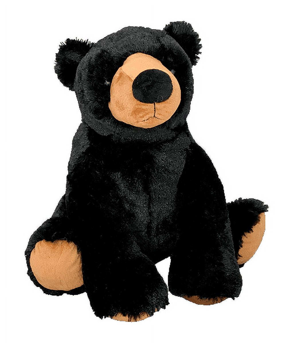 8-inch HuckleBeary the Black Bear and Spooky Skeleton Morph Suit ...