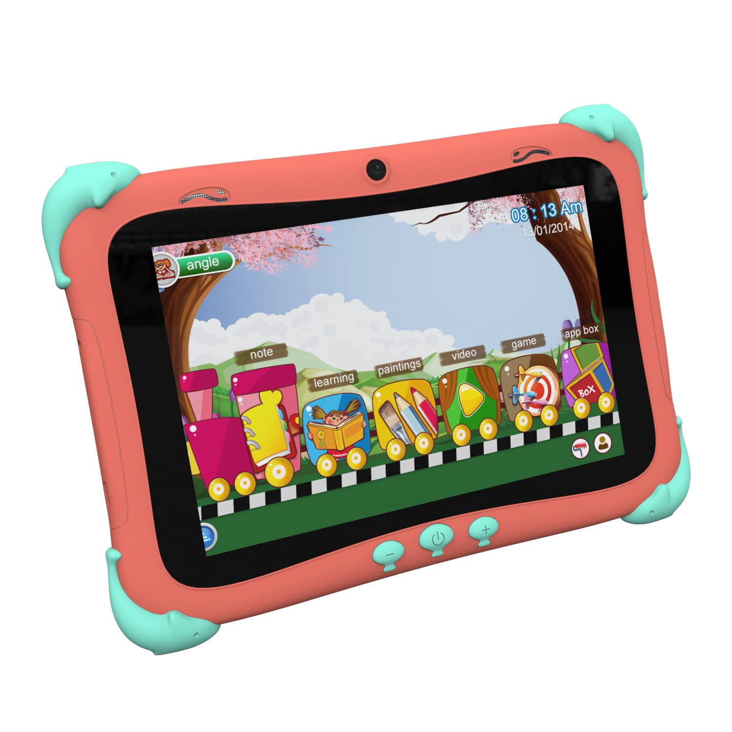8 inch Kids Tablets,Tablet for kids with Parental Control,Android 11.0 ...