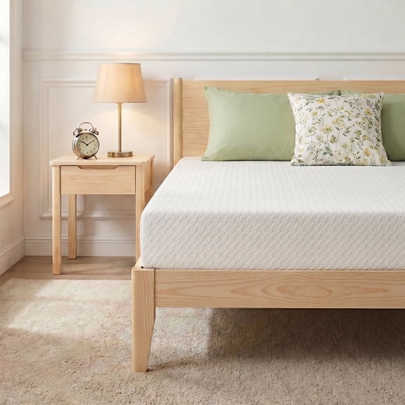8 Inch Memory Foam