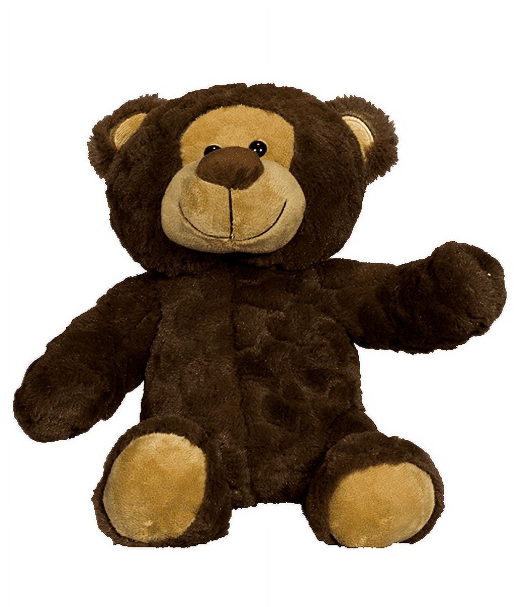 8-inch Romeo the Bear and Spooky Skeleton Morph Suit - Halloween Plush ...