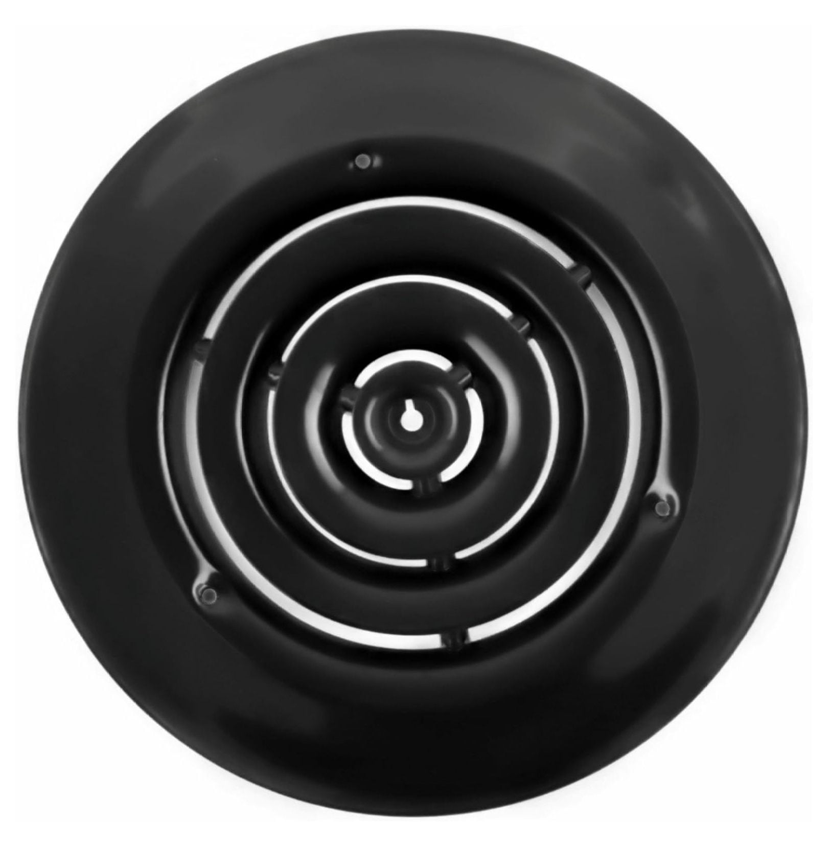 8 inch Round Vent Cover for 8" Duct Opening, Heavy-Duty Steel, Round ...