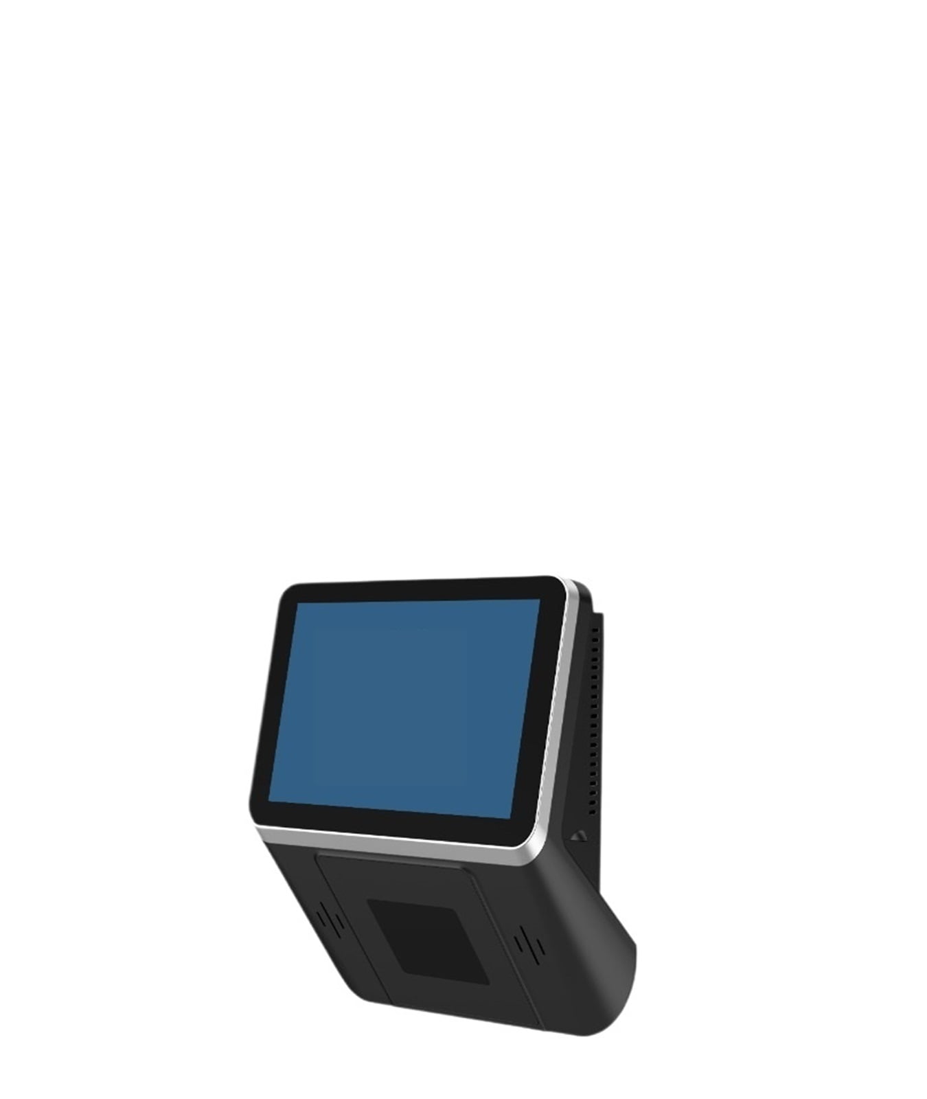 8-inch Screen JC80 Wall-mounted POS Terminal With Barcode QR Code ...