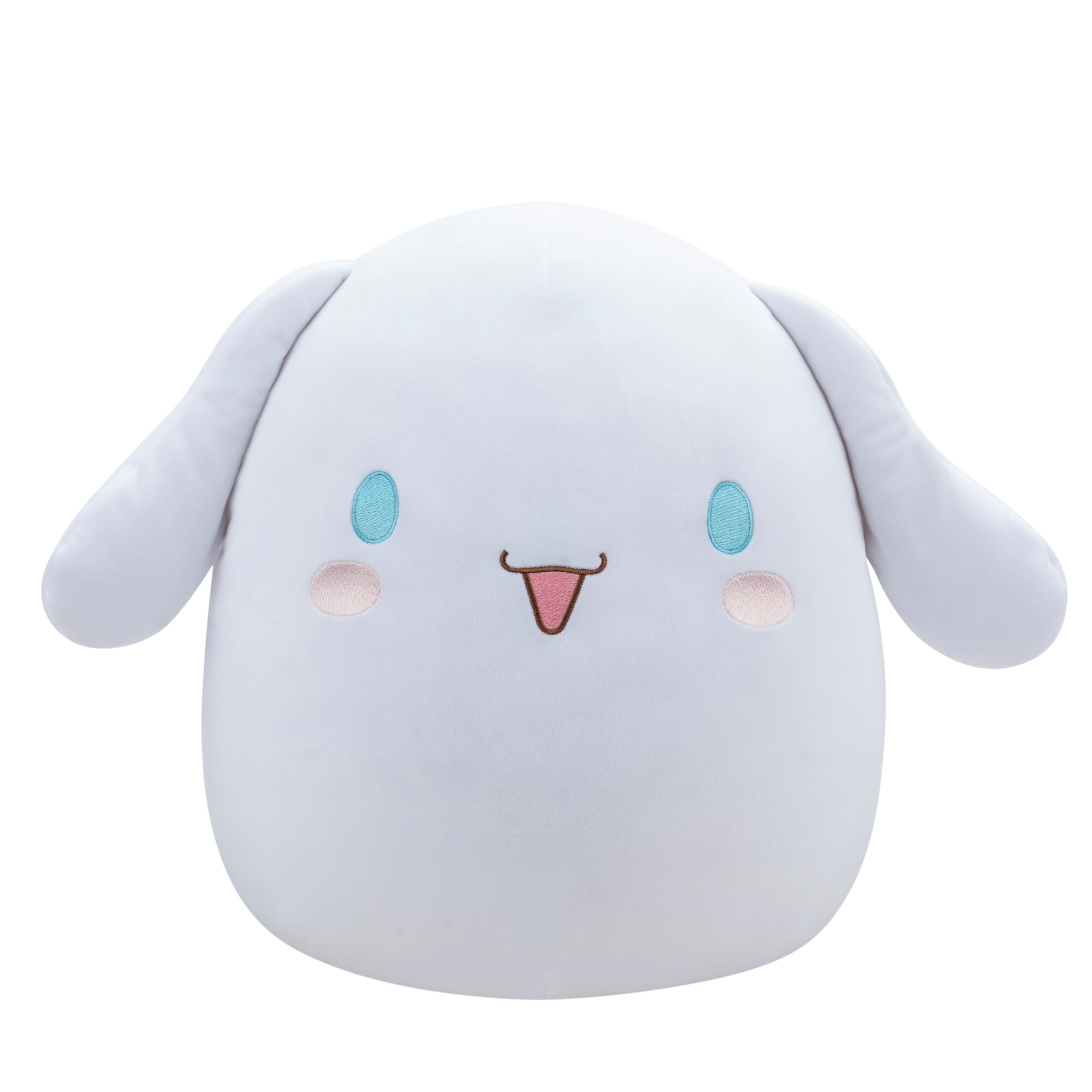 8 inch Squishmallow Hello Kitty and Friends Cinnamoroll Ultra Soft Toy ...