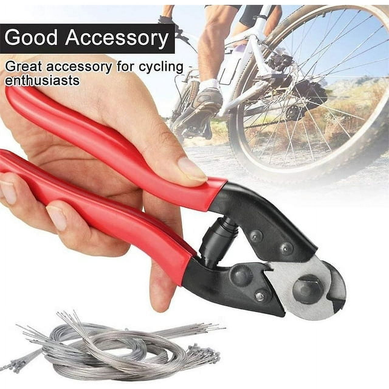 8 inch Stainless Steel Wire Rope Wire Cutters, Aircraft Bicycle Cable ...