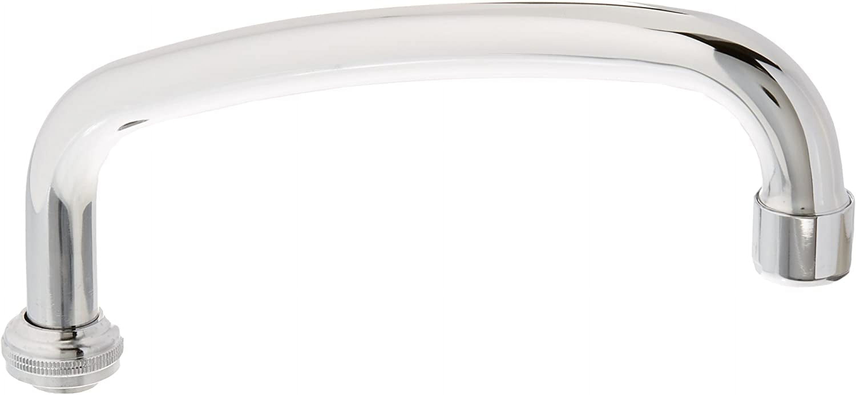 8 inch Swivel Tube Spout with Aerator, - Walmart.com