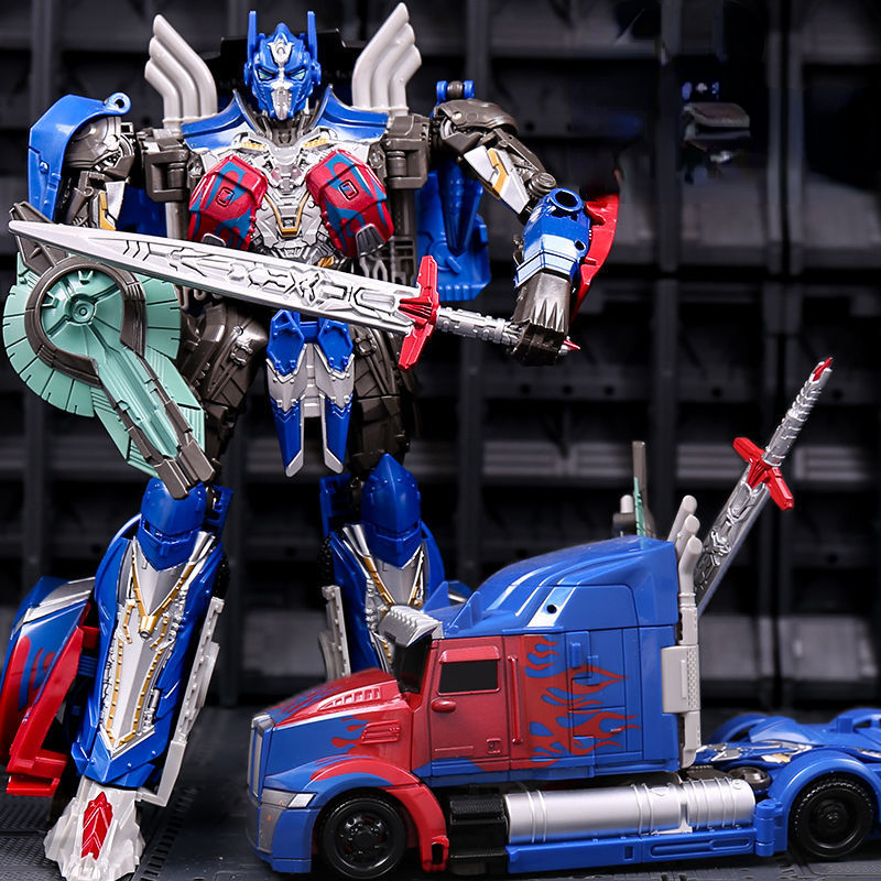 8-inch Transformers Bumblebee Action Figure with Quick - Change ...