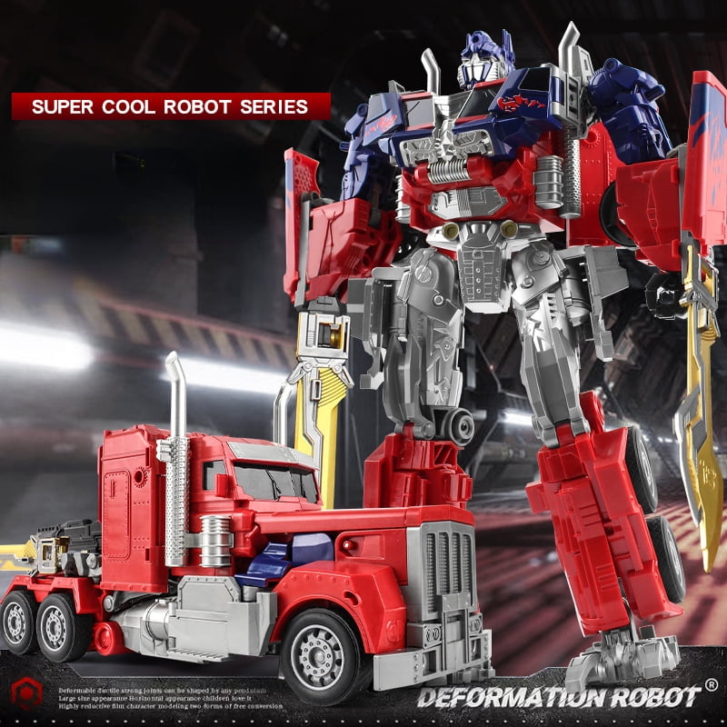 8-inch Transformers Bumblebee Action Figure with Quick - Change ...