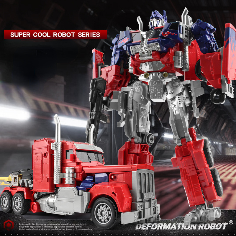 8-inch Transformers Bumblebee Action Figure with Quick - Change ...