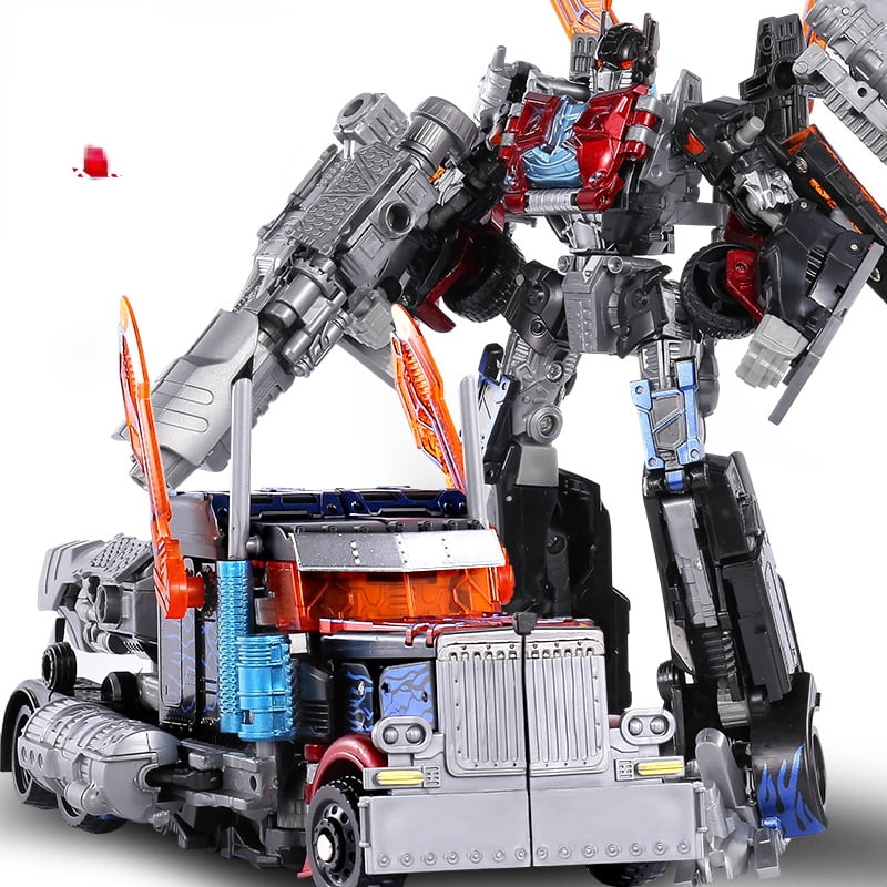 8-inch Transformers Bumblebee Action Figure with Quick - Change ...