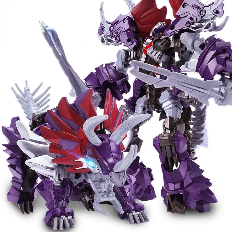 8-inch Transformers Bumblebee Action Figure with Quick - Change ...