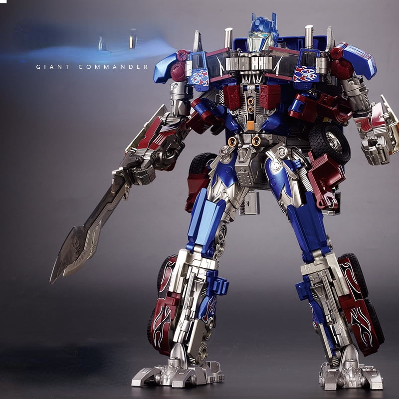 8-inch Transformers Bumblebee Action Figure with Quick - Change ...