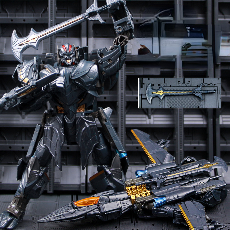 8-inch Transformers Bumblebee Action Figure with Quick - Change ...
