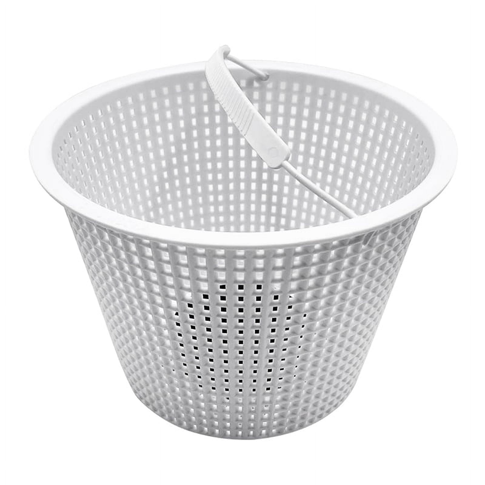 8 inch Weighted Skimmer Basket for SP1070, Heavy Duty - Walmart.com