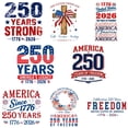 8 large-sized iron-on transfer sheets , DTF Transfer Ready to Press for ...