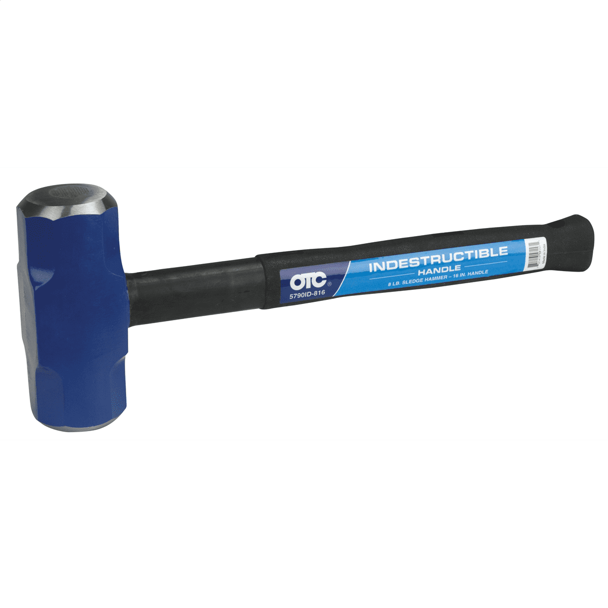 OTC 8 lb. Double Face Sledge Hammer with 16 in. Handle - Walmart.com