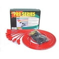 8 mm Pro Wires Universal Spark Plug Wire Set - Red - TCW Wire Conductor ...
