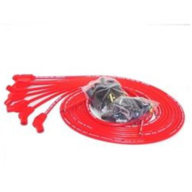 8 mm Spiro-Pro Universal Spark Plug Wire Sets for 1955-1958 & 1960 ...
