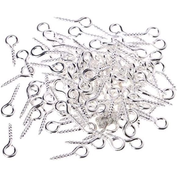 Small Eye Hooks