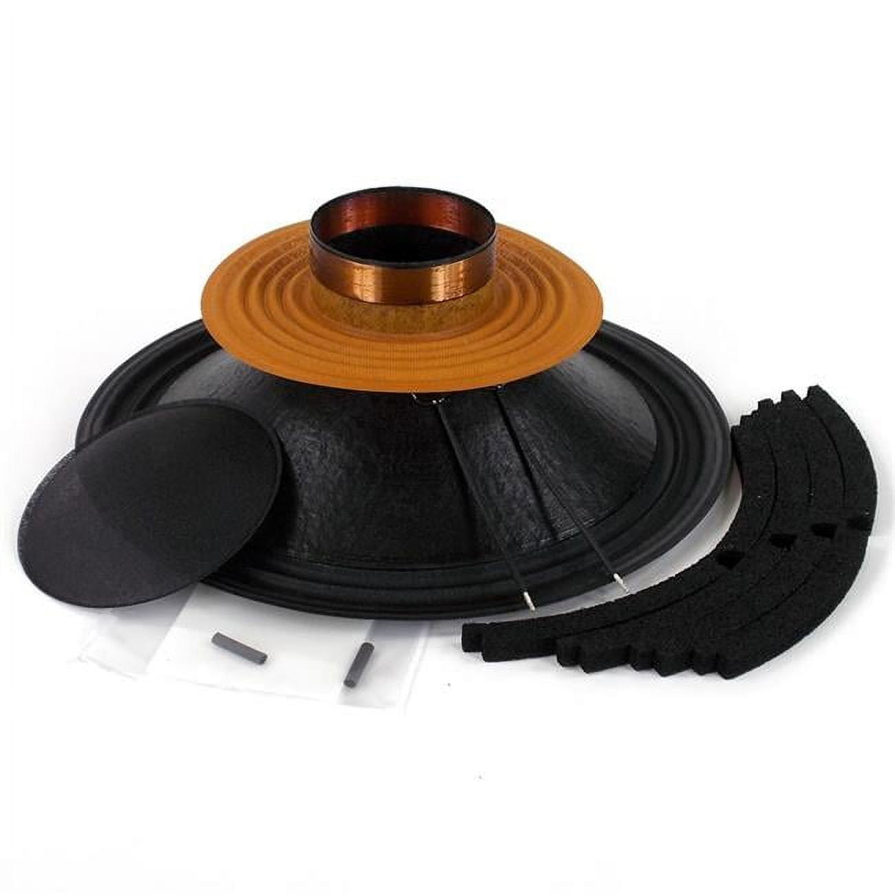 8 ohm Recone kit Subwoofer - Walmart.com
