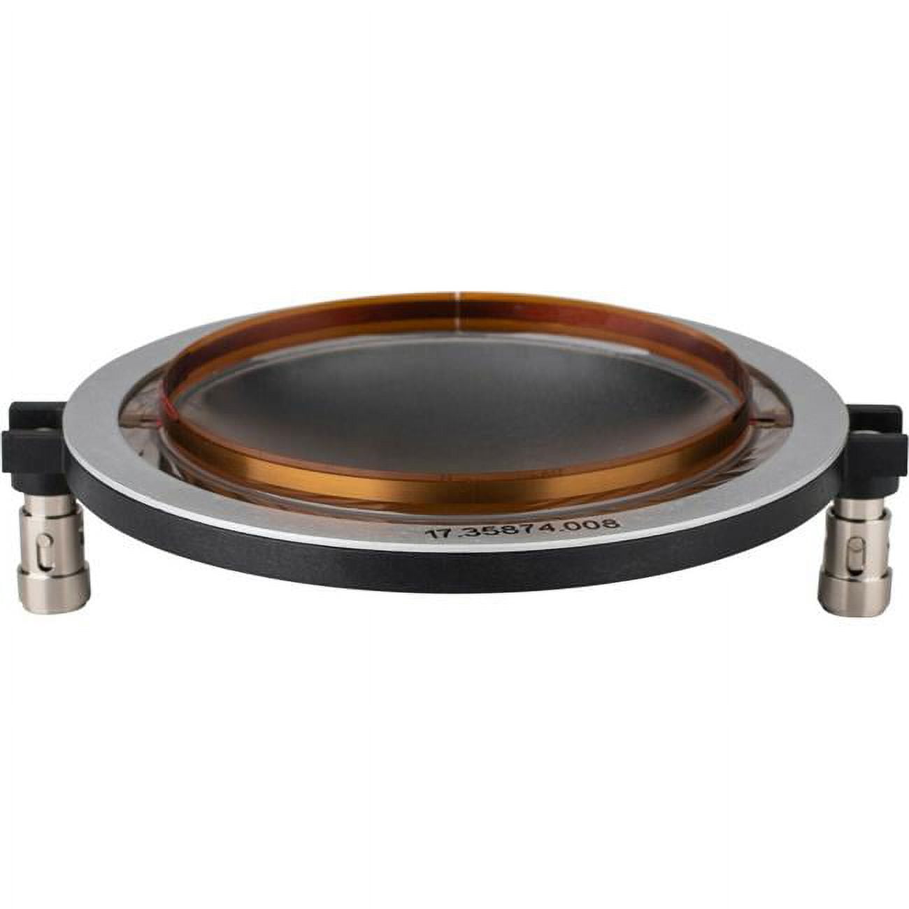 8 ohms Diaphragm Speakers with Push Buttons - Walmart.com