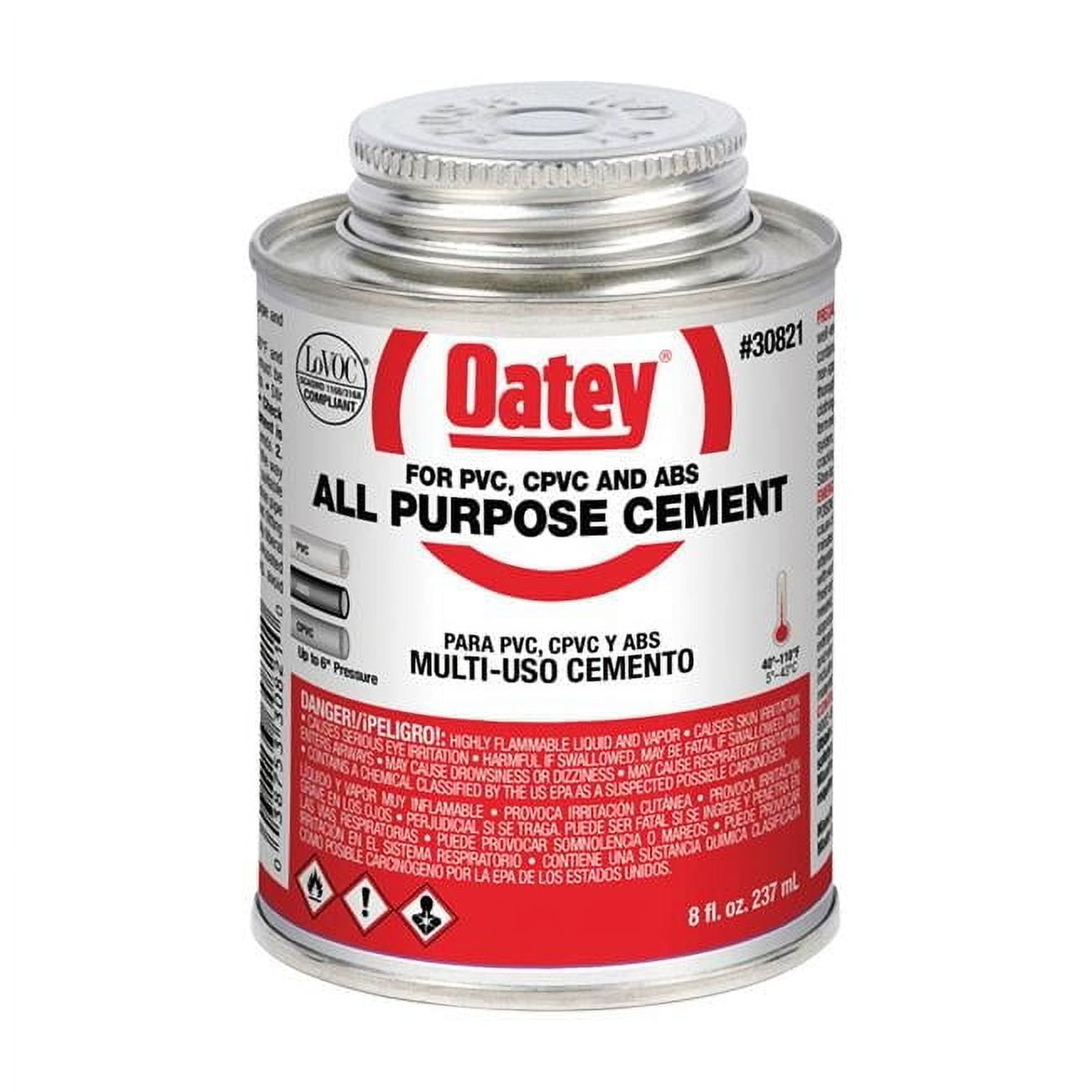 8 oz All Purpose Cement - Walmart.com