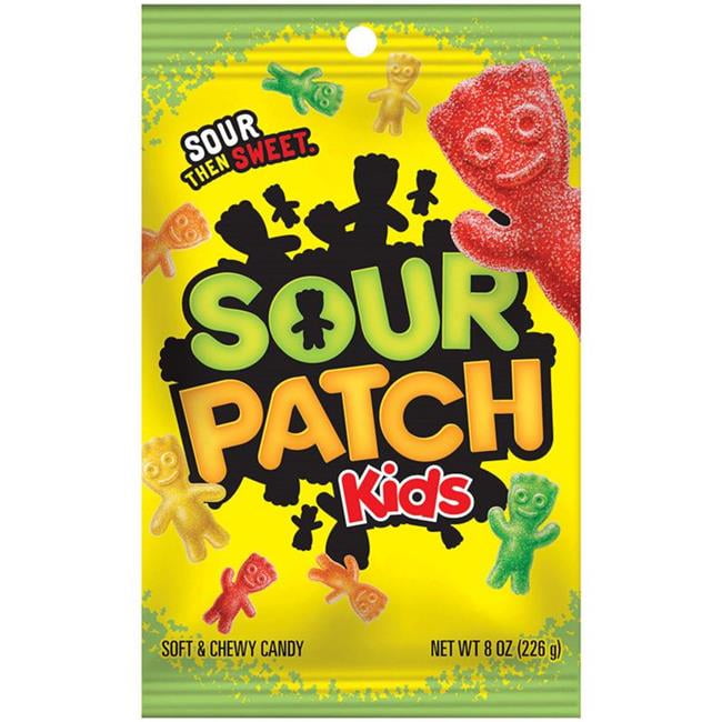 8 oz Assorted Chewy Candy - Pack of 12 - Walmart.com