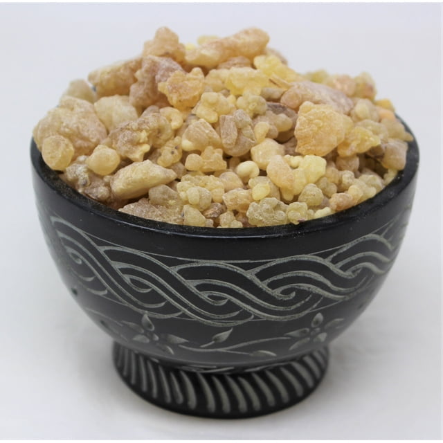 8 oz Bag Natural A Grade Frankincense Resin Incense (Tears Gum) 1/2 lb ...