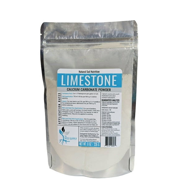 Lime Pellets in Fertilizer - Walmart.com