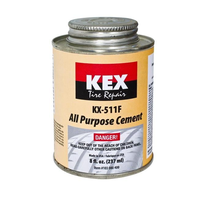 8 oz Fast Dry Cement - Walmart.com