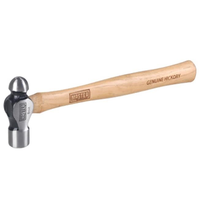 8 oz Master Mechanic Ball Pein Hammer - Walmart.com