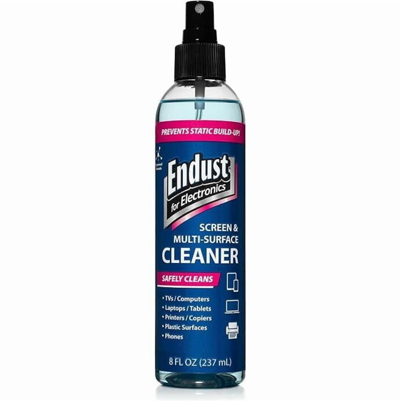 8 oz Multisurface Anti-Static Cleaner - Walmart.com