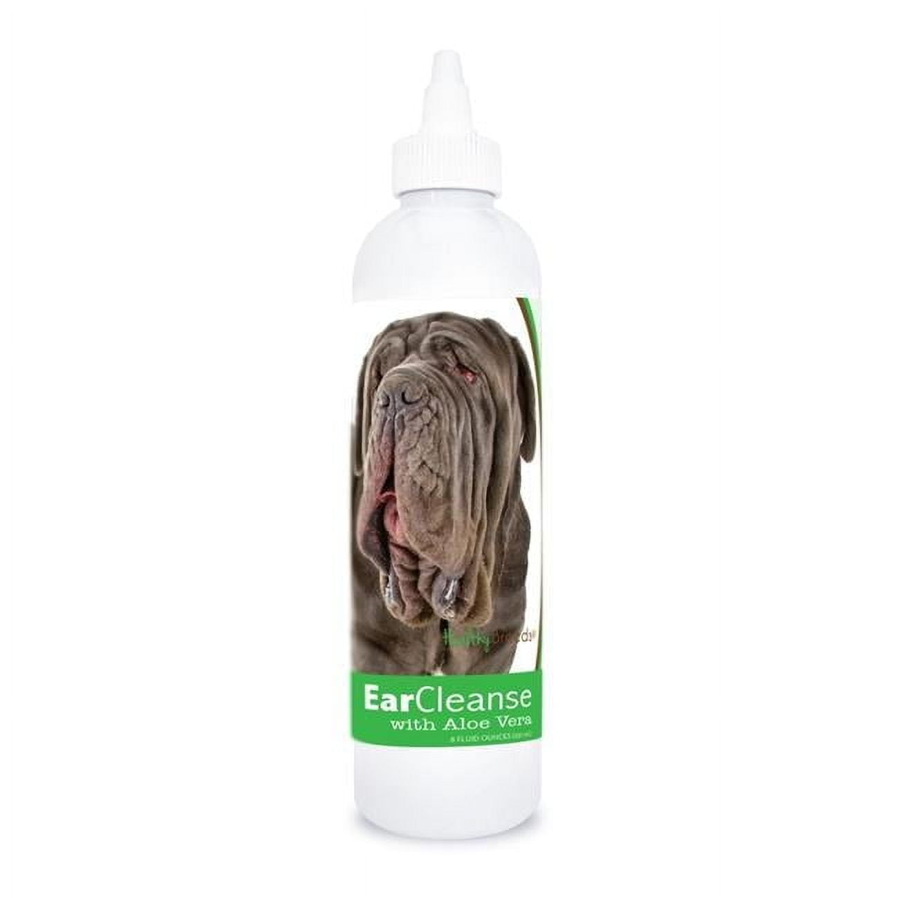 8 oz Neapolitan Mastiff Ear Cleanse with Aloe Vera Cucumber Melon ...