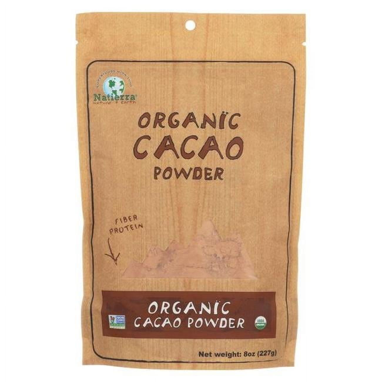 8 oz Organic Cacao Powder - Walmart.com