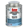 8 oz PVC Pipe Cement - Blue - Walmart.com