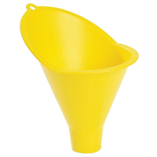 8 oz Plastic Radiator Funnel, Yellow - Walmart.com