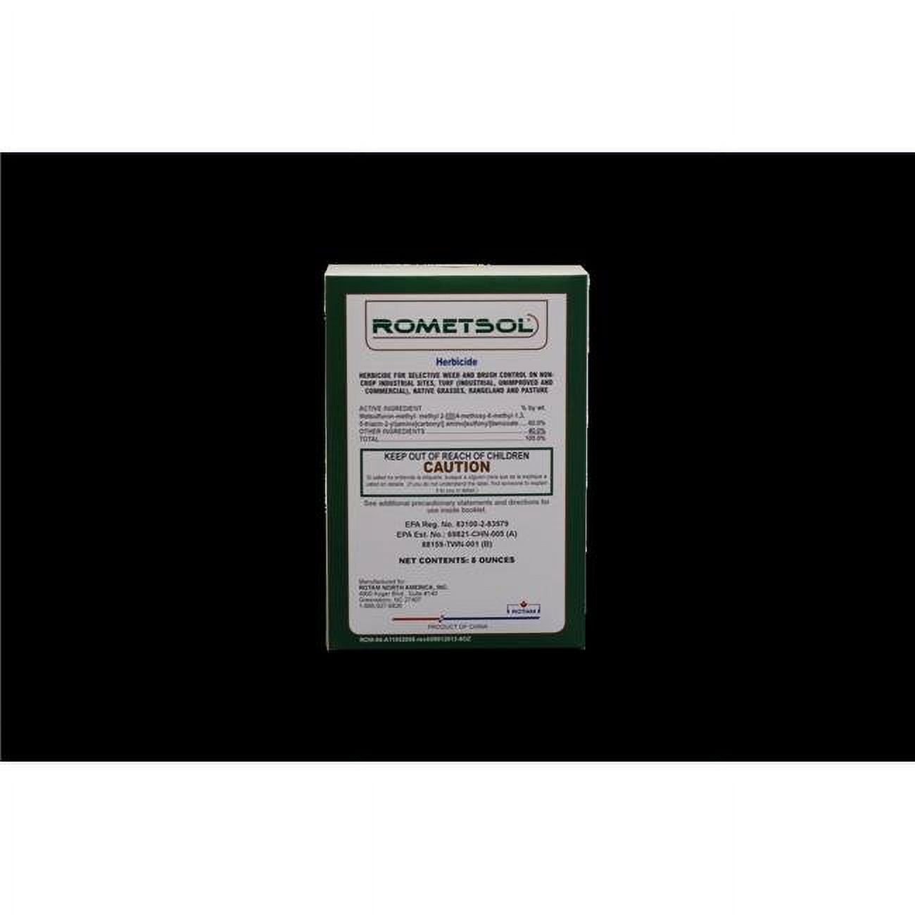 8 oz Rometsol Herbicide, Pack of 8 - Walmart.com