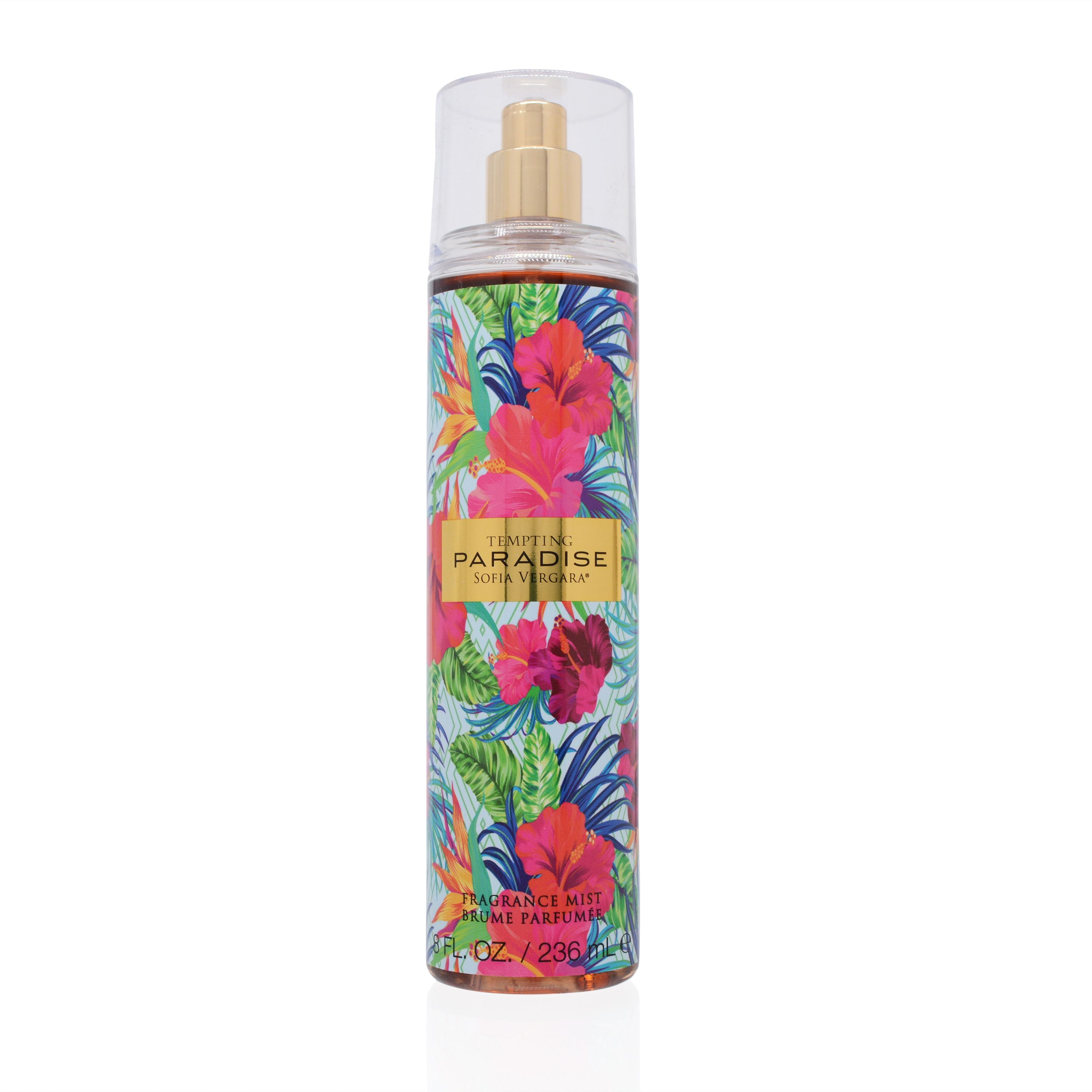8 oz Tempting Paradise Body Mist by for Women - Walmart.com