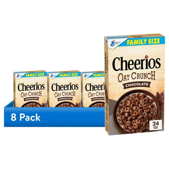 Cheerios Box Sizes
