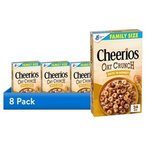 Cheerios in Cereal - Walmart.com