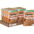 (8 pack) Cheerios Protein Cereal, Cinnamon, 8g Protein, Family Size, 15 ...
