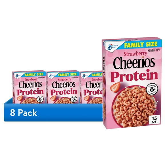 Cheerios Box Sizes