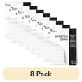 (8 pack) Cousin DIY Elastic Stretch Cord Roll, Jewelry Making, 4 yd ...
