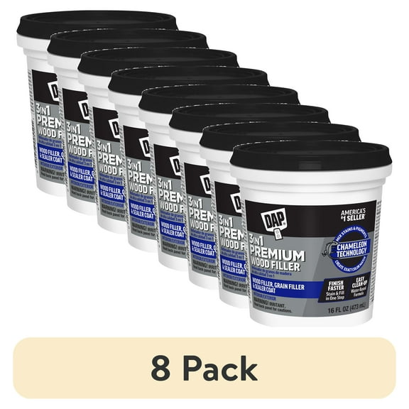 2 Set - DAP 40440 12 Pack 12 oz. Touch 'n Foam Landscape Exterior ...