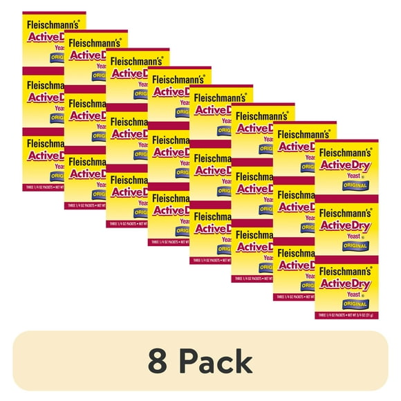 Active Dry Yeast in Yeast - Walmart.com