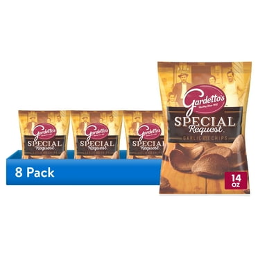 Gardetto's Special Request Rye Chips (Pack of 10) - Walmart.com