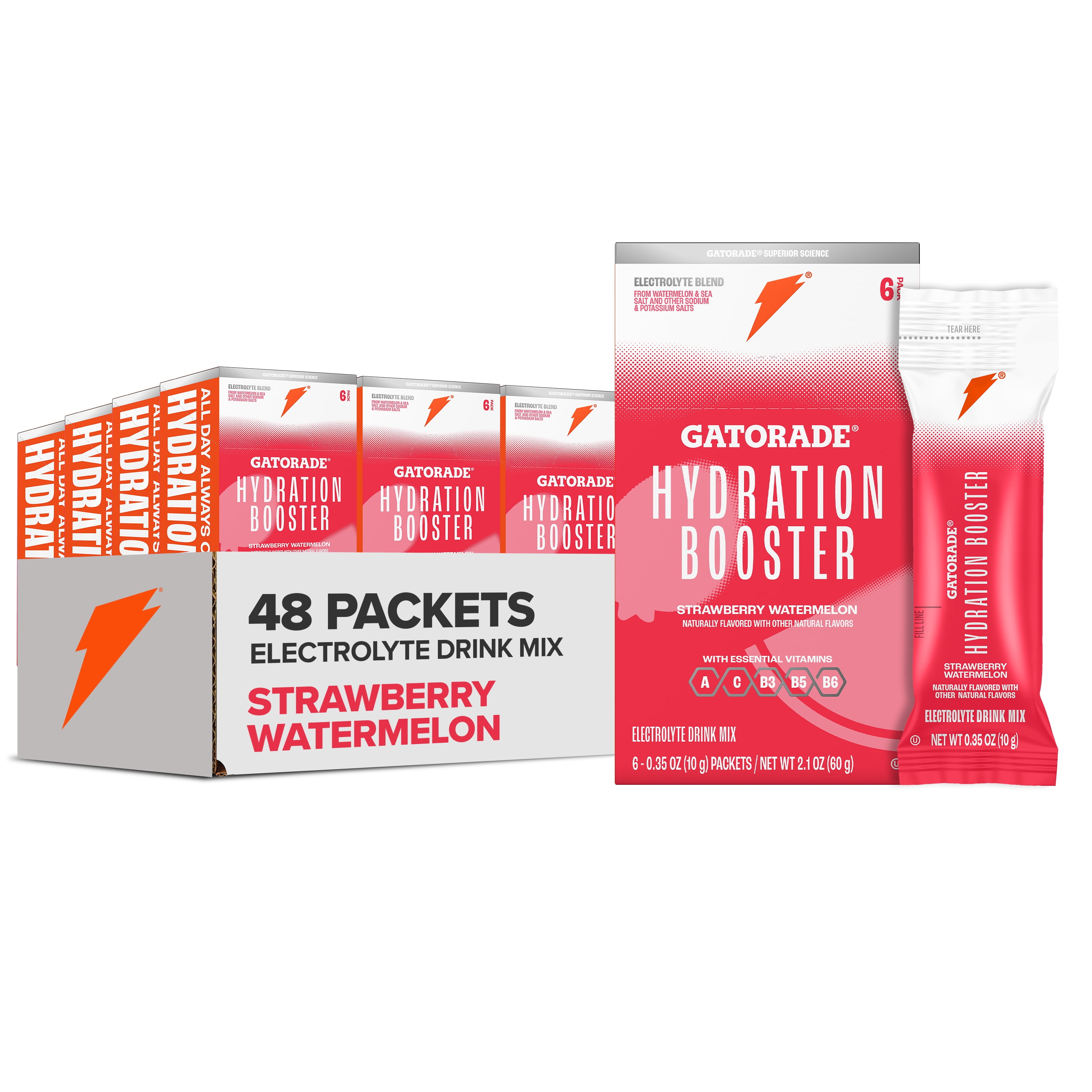 Gatorade Drink Mixes - Hydration for Employee Breakrooms - Walmart ...