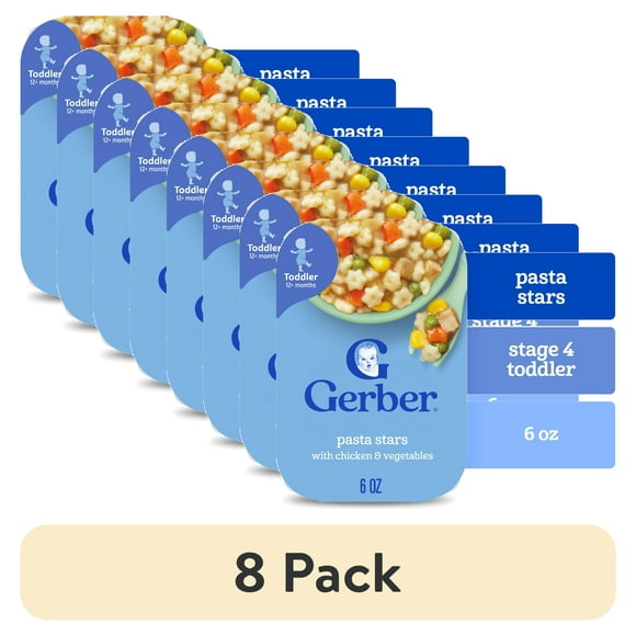 Gerber Graduates Foods