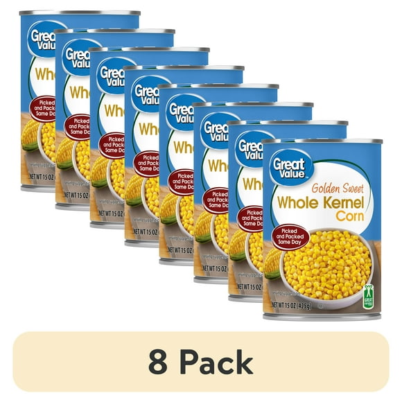 Explore Corn Niblets and Canned Corn Products for Your Kitchen
